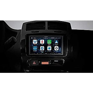ALPINE iLX-W650 7" Digital Media Bluetooth Car Receiver CarPlay/Android+Camera