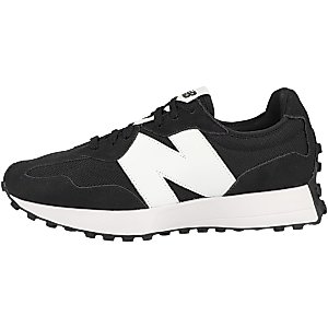 New Balance Men's Sneakers, Black, 10 US