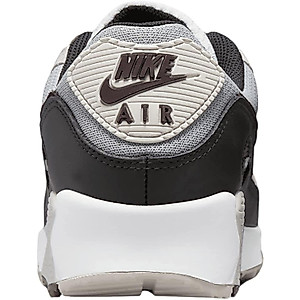 NIKE Men's Classic, Grey Black, 7.5