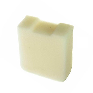 LEFITPA Replacement 753-05506 Cultivator Air Filter for MTD 21BK144G799 25A-515-799 for Troy-Bilt 25A-515-966 TBE515 TB146EC TB515EC for Craftsman 316772370 316299370 316299371 Models