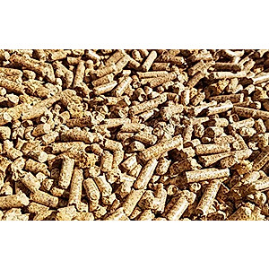 Q Pellets BBQ Smoker Pellets - 100% Red Oak - 7 lb. Sample Bag