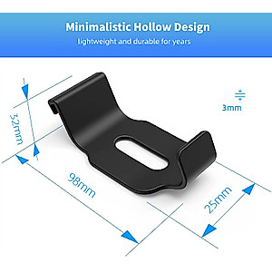 FASTSNAIL Game Controller Holder (2pack)