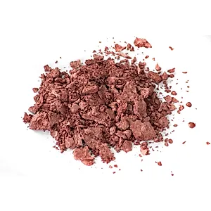 ZUZU LUXE Mineral Blush (Haze - Raspberry/Warm Shimmer), Natural, Paraben Free, Vegan, Gluten-free, Cruelty-free, Non GMO, 0.1 oz.
