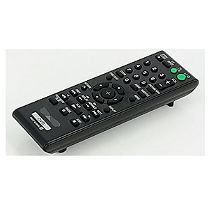 RMT-D197A Remote Control Replace fit for Sony DVD Player DVPSR201P DVPSR210P DVPSR405P DVPSR510H DVP-SR310P DVP-SR320 RMTD197A