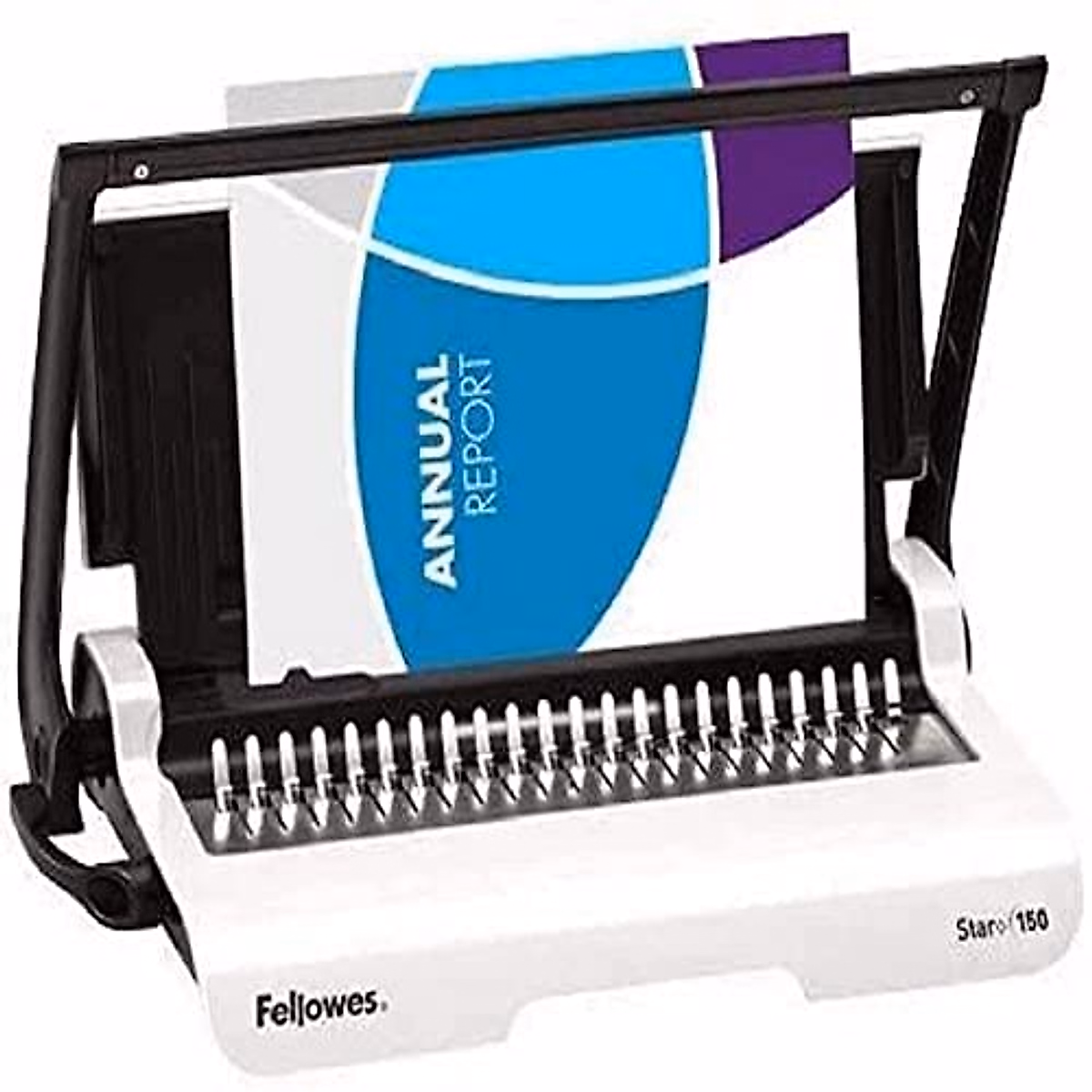 Fellowes Star A4 Manual Comb Binder