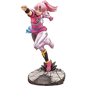 Kotobukiya Dragon Quest: The Adventure of Dai: Maam ARTFX J Statue, Multicolor