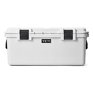 YETI Loadout GoBox 60 Gear Case White, Gobox 60 - White, Classic