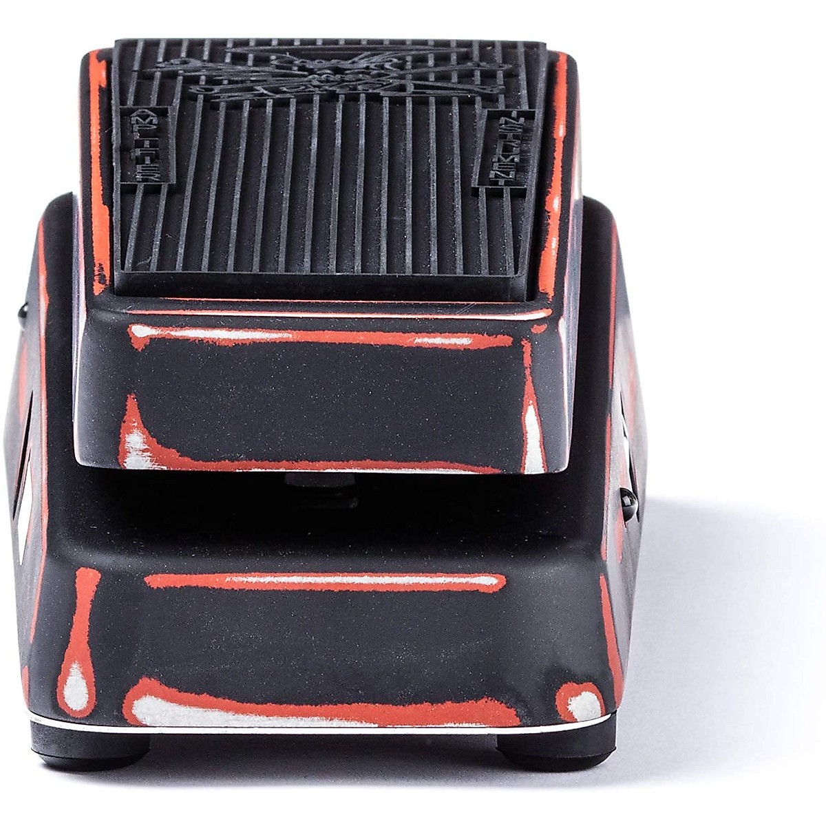 Briskdrop Dunlop SC95 Slash Cry Baby Classic Wah Pedal Bundle with 2 Instrument Cables and Dunlop ECB003 Power Supply, Blue (SC95redbundle)