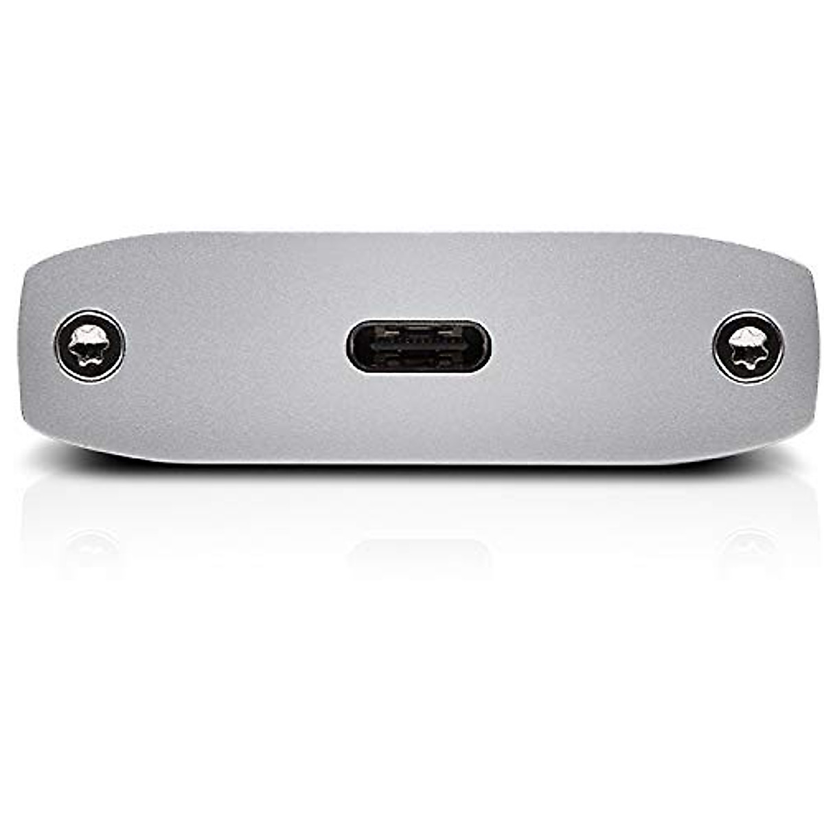 G-Technology 1TB G-DRIVE mobile SSD Durable Portable External Storage - USB-C (USB 3.1), Up to 560 MB/s - 0G06053-1, black