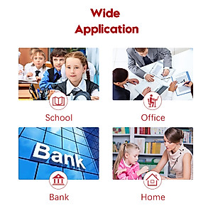 Toner Kingdom Remanufactured 67 XL Ink Cartridges Replacement for HP Ink 67 67XL Black Color Combo Pack for Envy 6000 6055 6055e 6052 6058 Envy Pro 6455 6455e Deskjet 2755e 2755 4140 4155e Printer