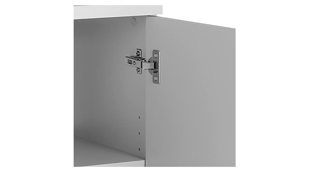 HangUps Storage Cabinet - Versatile Garage Storage Solution