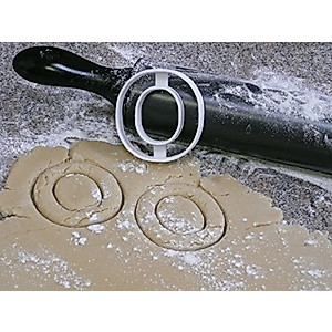 HAPPY MOTHERS DAY LETTERS M O M FLOWER MAMA MOMMY SET OF 3 COOKIE CUTTERS MADE IN USA PR1226