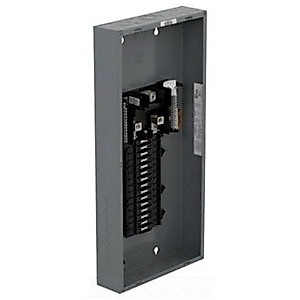SCHNEIDER ELECTRIC Load Center Qo Mlo 240-Volt 200-Amp 1-Phase 30Sp QO130L200G Switch Nonfused 600V 200A Nema 12 3R Vw