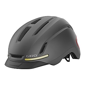 Giro Ethos MIPS Urban Bike Helmet - Matte Graphite Medium