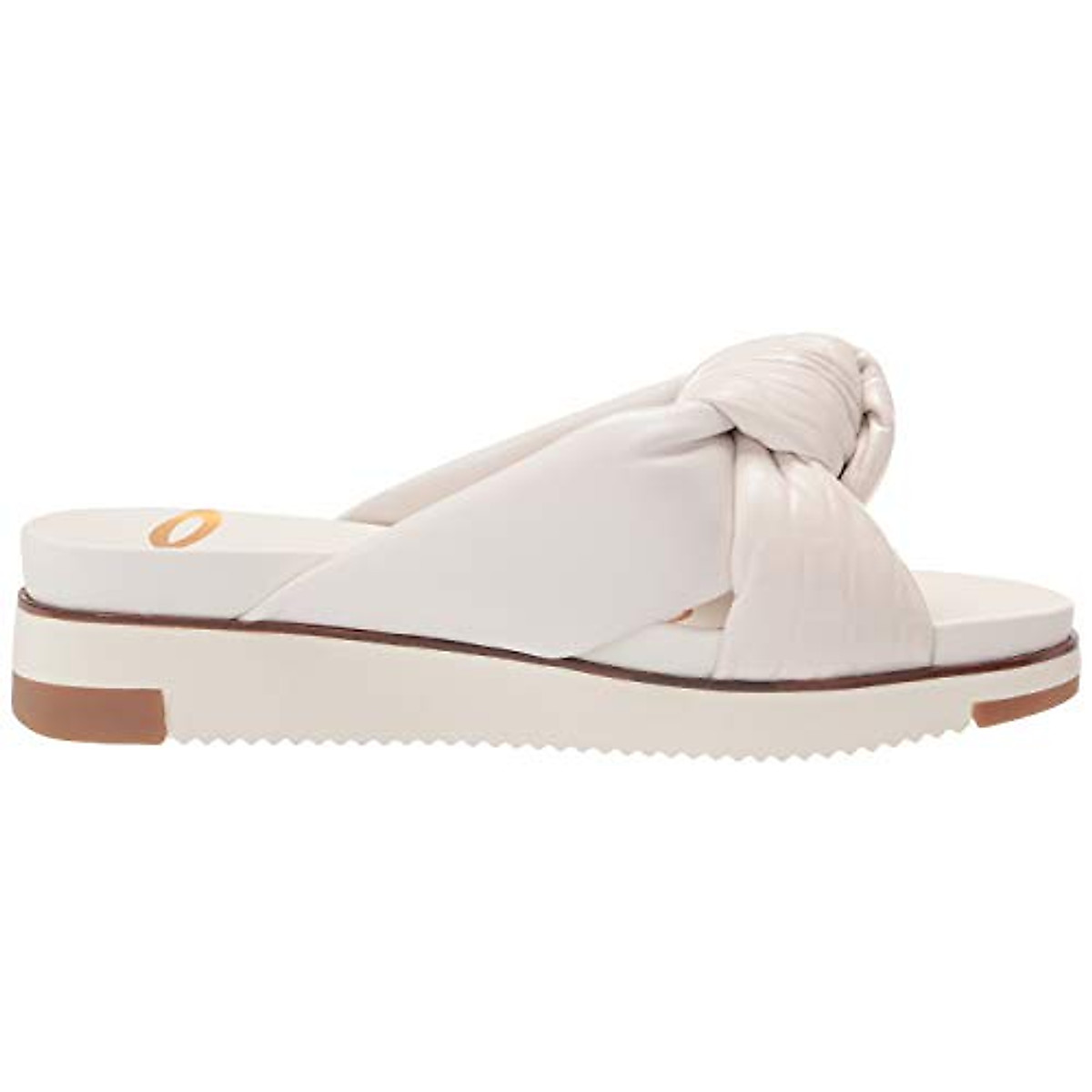 Sam Edelman Women's Agatha Sport Sandal, Bright White, 7