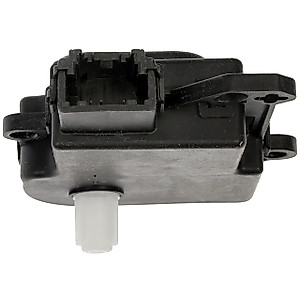 Dorman 604-253 HVAC Blend Door Actuator Compatible with Select Ford / Lincoln / Mercury Models