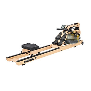 First Degree Fitness Viking 2 Plus Select Fluid Water Resistance Rower
