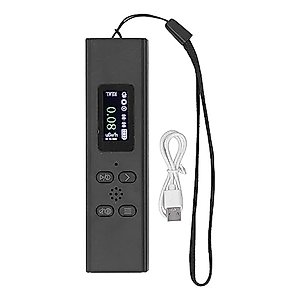 GammaDetector,Counter with Function, TFT Display, Wide Application, Working, for Radiation Testing in Various Environments
