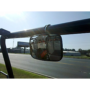 Rear View Mirror fits Kubota RTV 400 or 500
