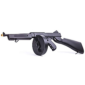 Game Face ASRGTH Electric Full/Semi-Auto Airsoft Submachine Gun