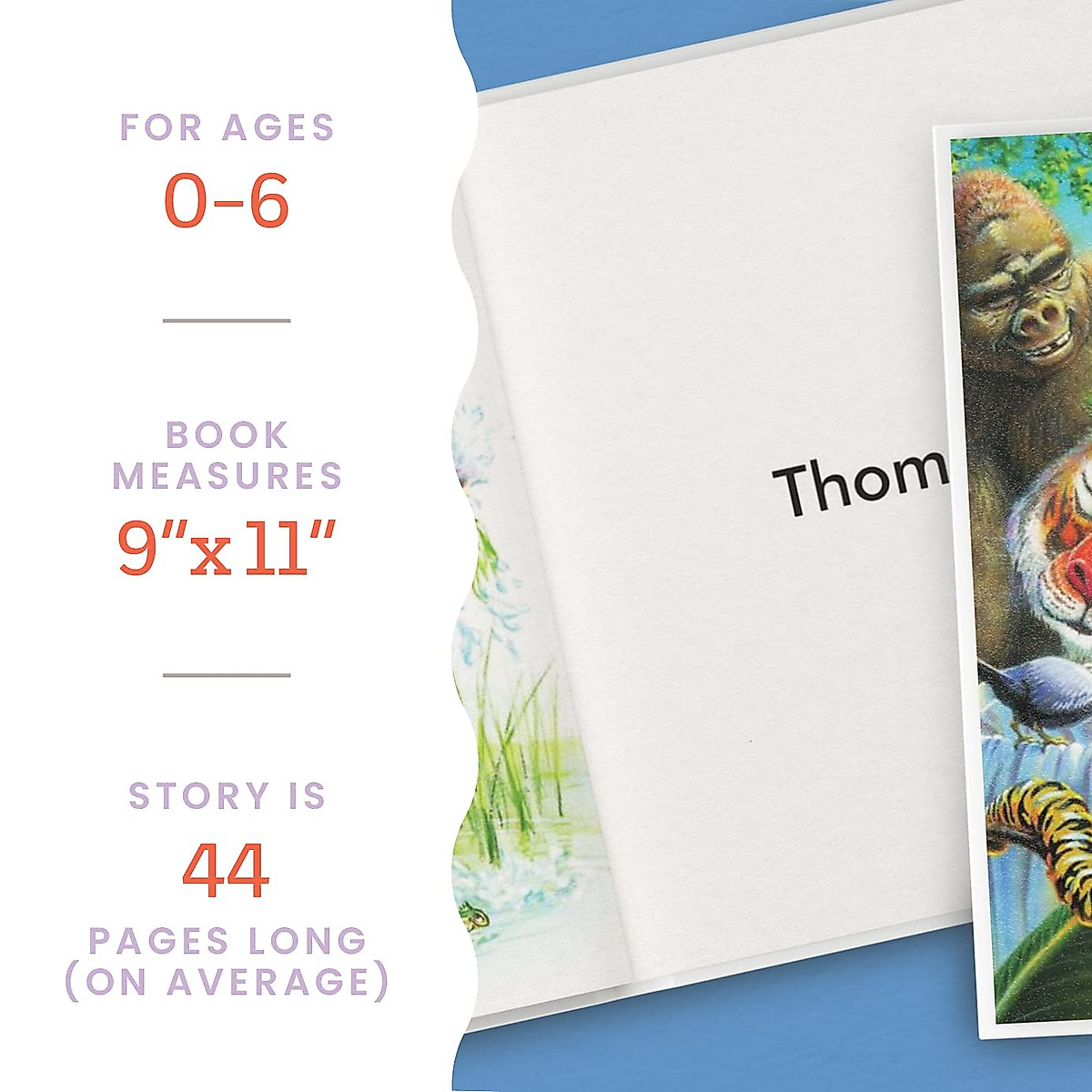 I See Me! My Very Own Name - Personalized Children's Story (Giftset)