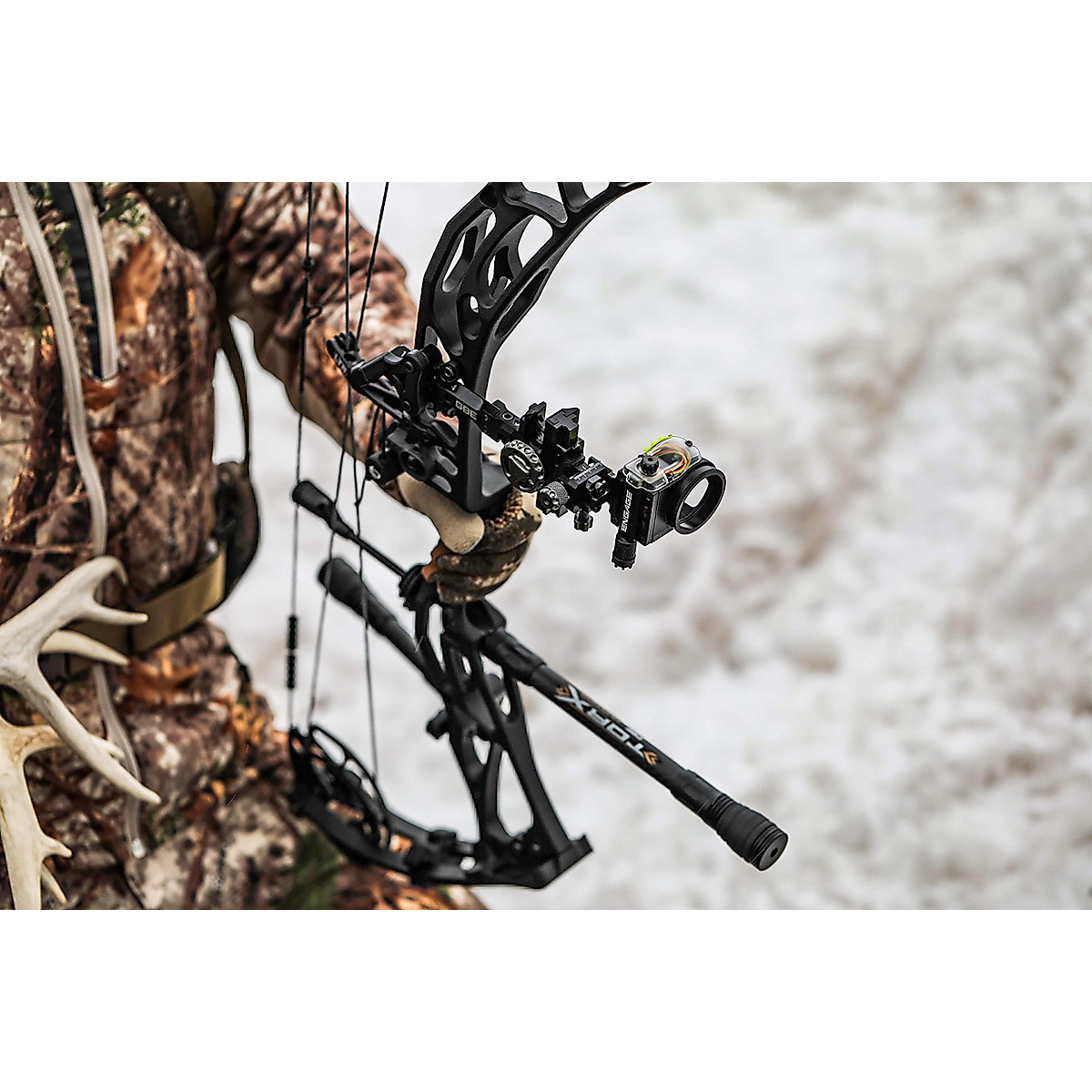 CBE Engage Hybrid 1 Pin .019", Black