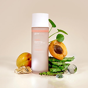 glowoasis Milkdew pH Balancing Skin Care Toner | 2-in-1 Moisturizing Skincare Toner |Hydrating Toner for Face | Facial Skin Care Products| Vegan Face Toner for Women & Men