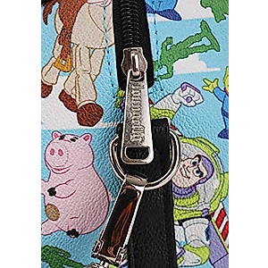 Loungefly Toy Story Cross Body Shoulder Purse Standard