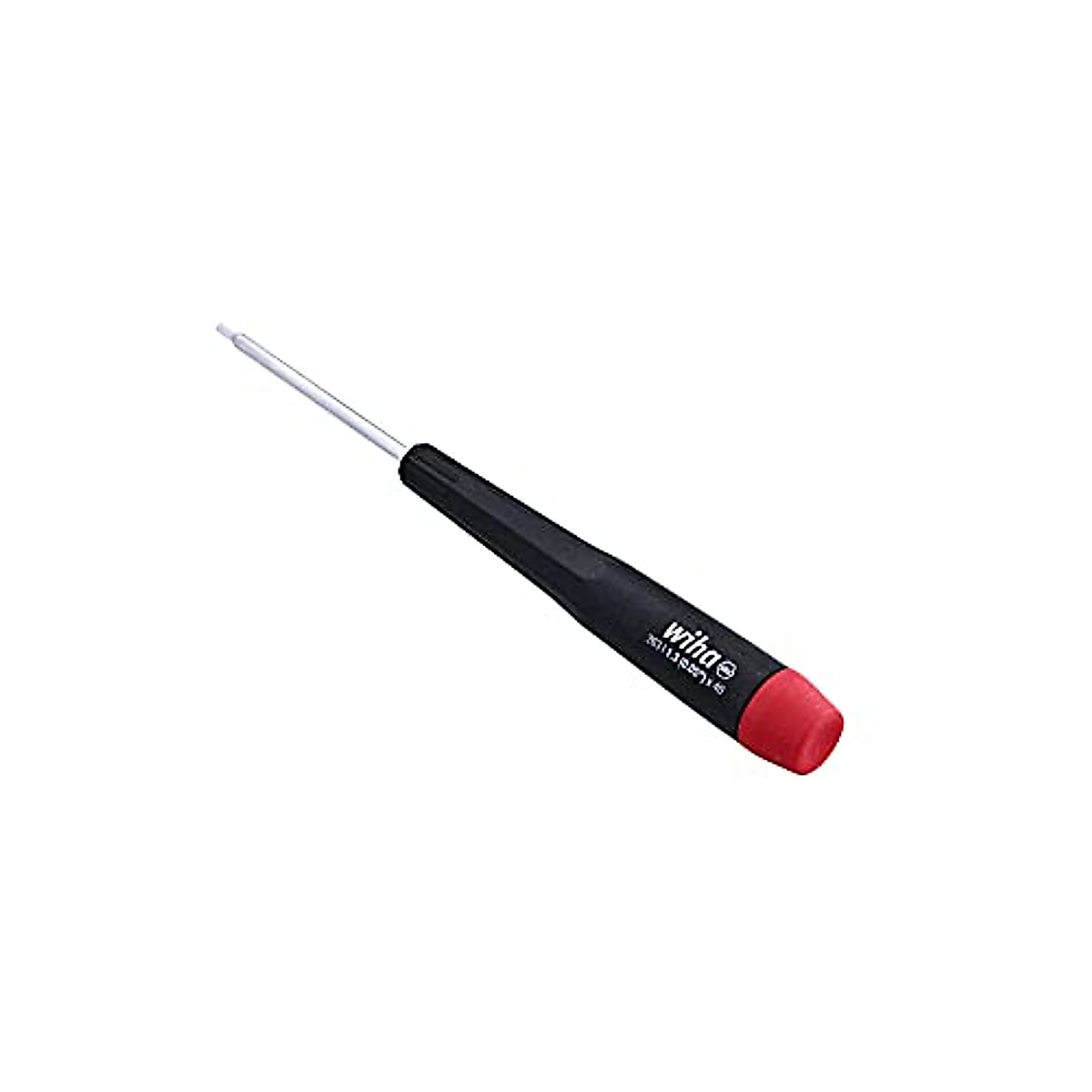 Wiha 26313 1.3mm Key Hex Driver with 40mm Blade