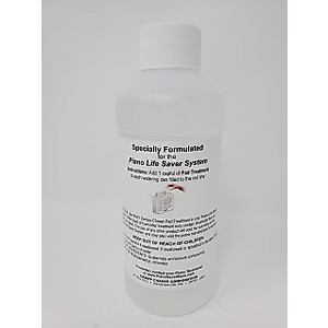 In Tune Piano Supply Dampp Chaser Piano Humidifier Pad Treatment - 8 Ounce Size