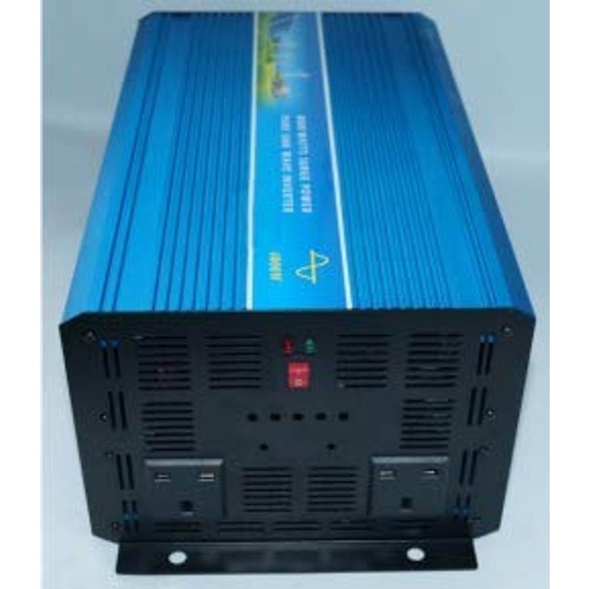 GOWE Off Grid 3000w Pure Sine Wave Inverter for Solar or Wind System, Single Phase, Surge 6000w, DC96V/110V, AC110V/220V, 50Hz/60Hz