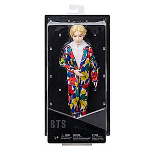 BTS Jin Idol Doll