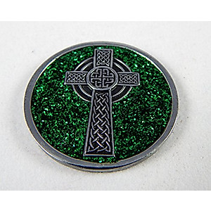 Set of 3 Irish Blessing Pewter Novelty Pocket Tokens - 1.25" - PT661