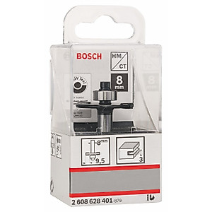 Bosch 2608628401 Panel Chamfer Bit 8x32x3mm
