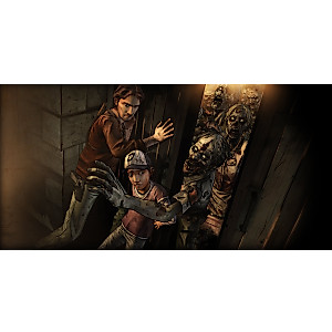The Walking Dead: Season 2 - PlayStation 4