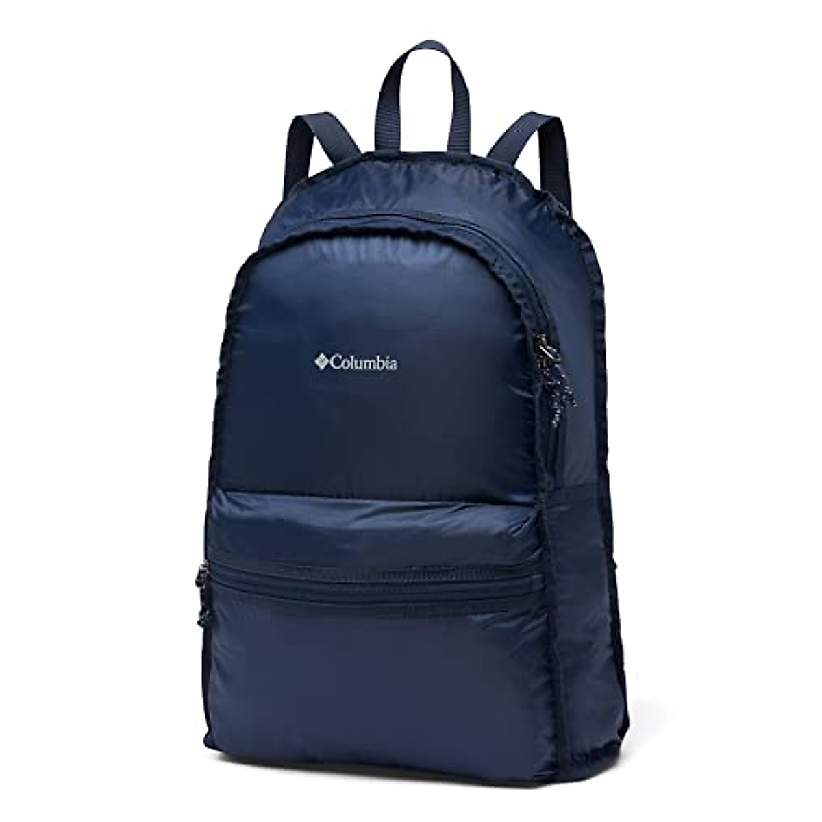 Columbia Unisex Lightweight Packable II 21L Backpack, Collegiate Navy, One Size