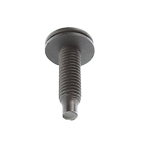 Middle Atlantic HP Standard Rack Screws, 3/4" Long, 10-32, Black, (100 Pack)