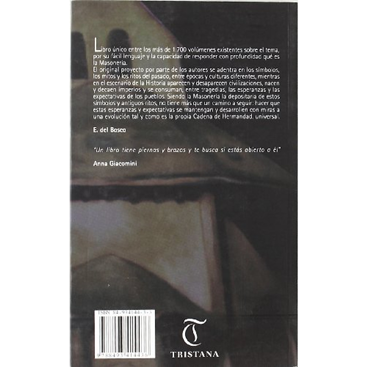 Bajo La Boveda Celeste (Introduccion a La Masoneria)