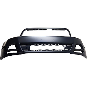 Garage-Pro Bumper Cover Compatible with 2013 2014 Ford Mustang Boss 302 Base GT Primed Front