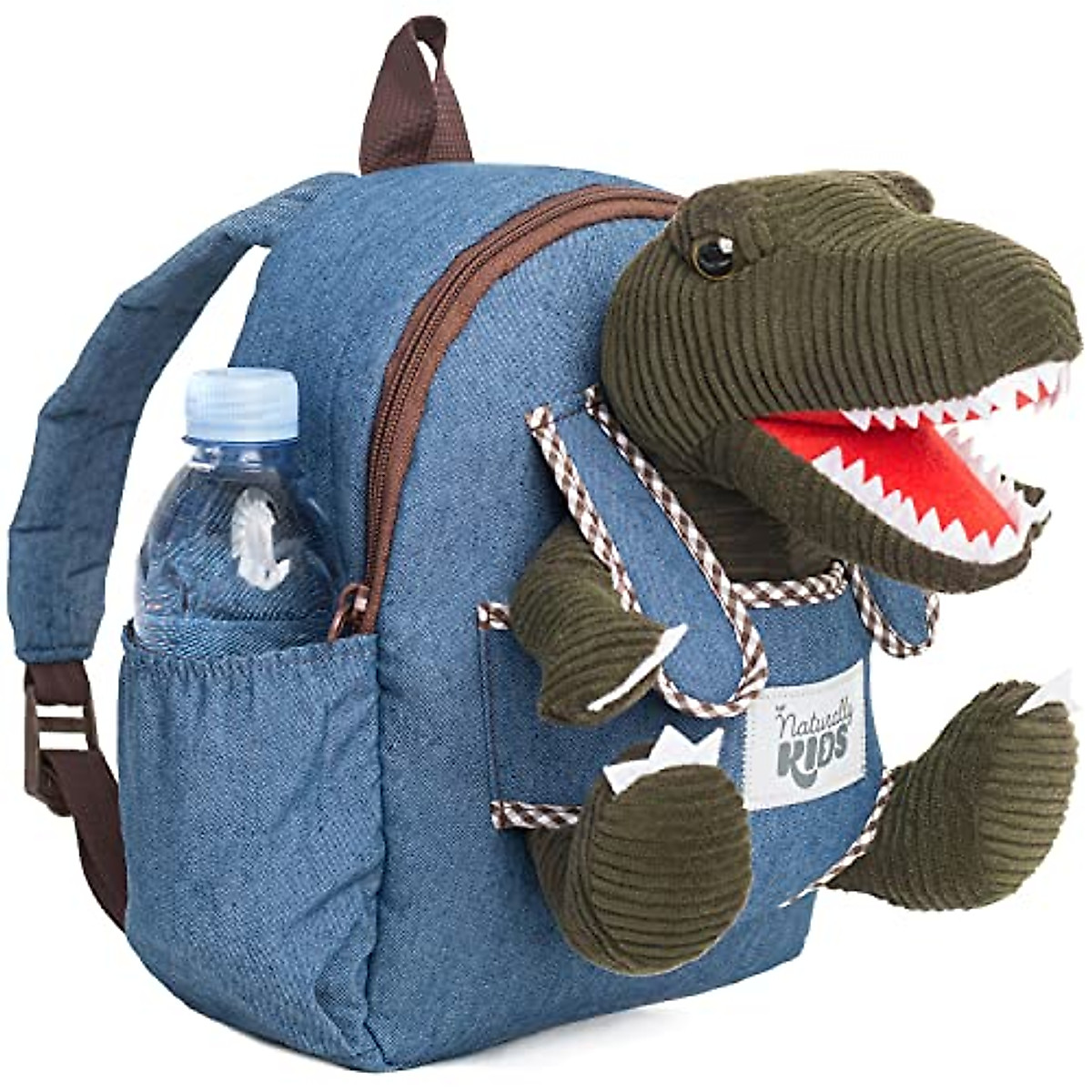 Naturally KIDS Small Dinosaur Backpacks