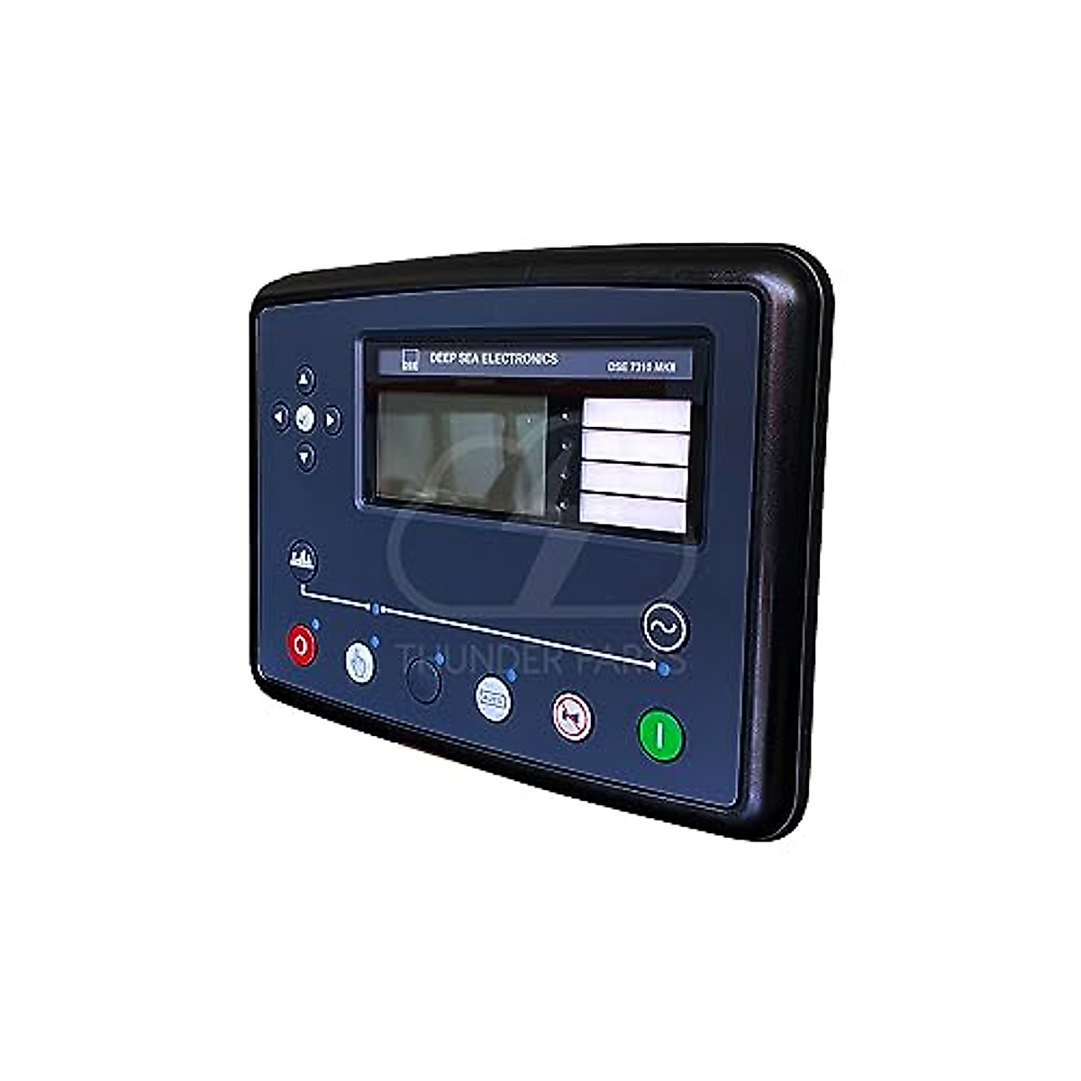 Thunder Parts DSE7310 MKII Auto Start Control Module | Suitable for a Wide Variety of Single, Diesel or Gas Gen-Set Applications | Original - Made in UK | 1 Year Warranty!