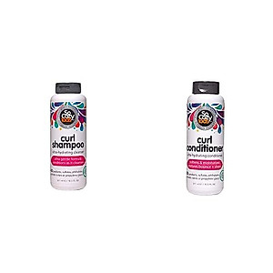 So Cozy Curl Shampoo & Curl Conditioner Bundle for Kids