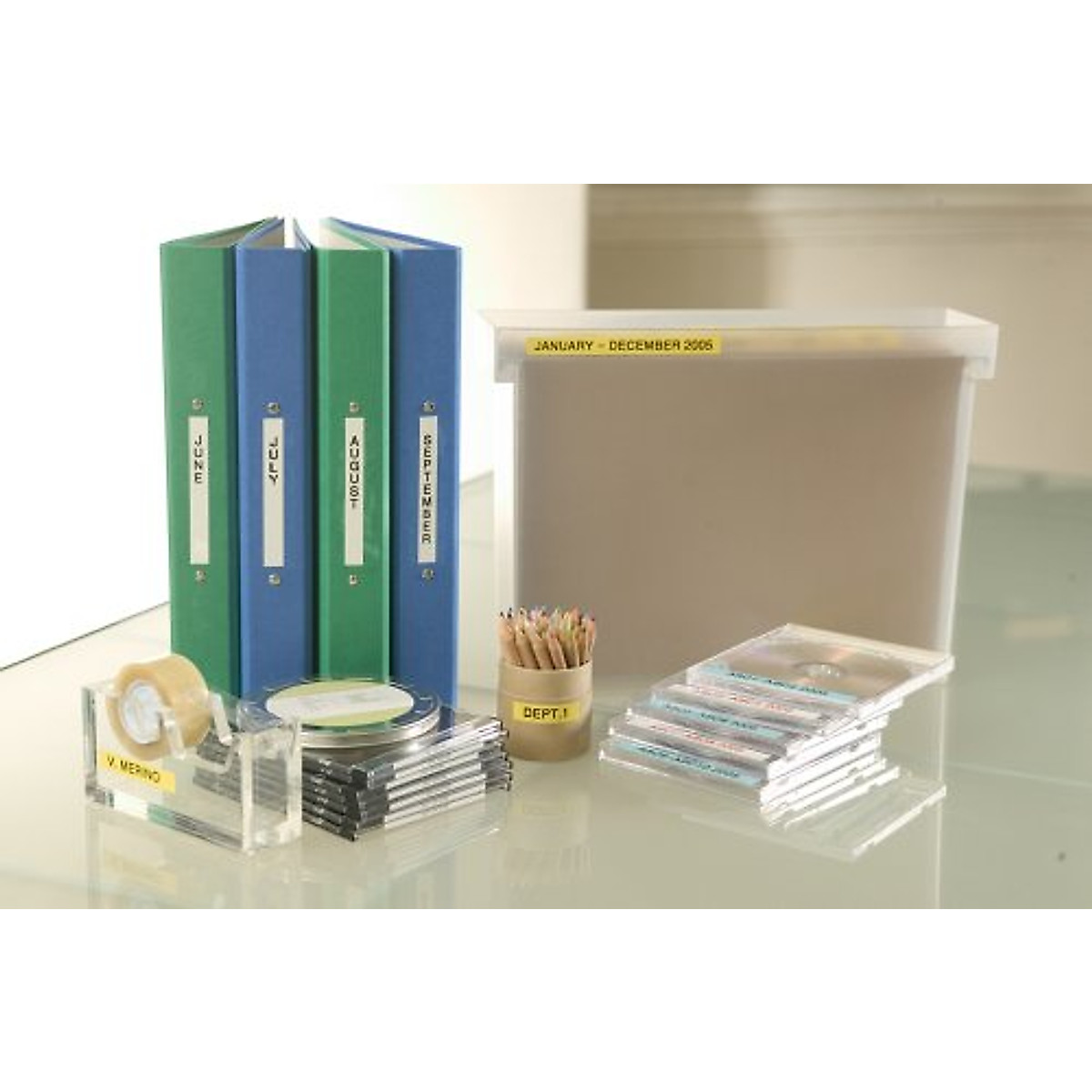 Brother PT1290 Home and Office Labeler