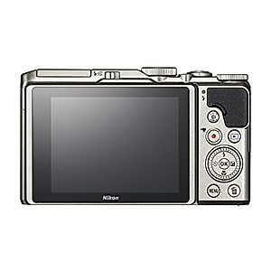 Nikon COOLPIX A900 Digital Camera (Silver)