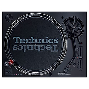 TECHNICS SL1200MK7 TECHNICS New 1200 Turntable