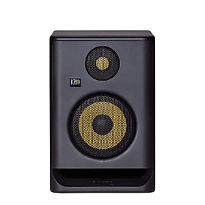 KRK RP5 Rokit G4 Studio Monitor, Black (RP5G4-NA)