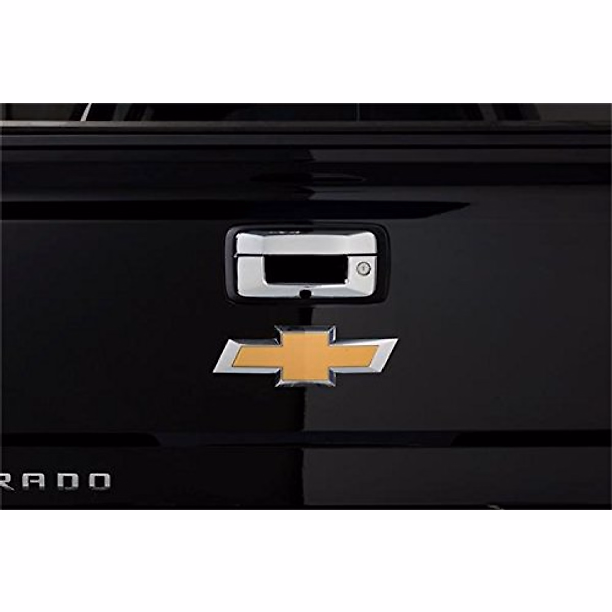 Putco 400142 Chrome Rear Tailgate Door Handle Cover