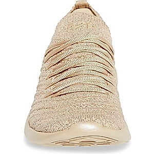 Athletic Propulsion Labs APL Women's Techloom Wave Shoes, Champagne, 7