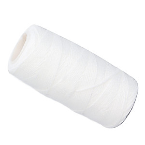 Accessory for Electric Cotton Thread Epilator, Facial Hair Remover Wire Hair Shaver Beauty Epilator Cotton Strength Threading Thread, Helps Hair Removal Quickly, Easily And Painlessly