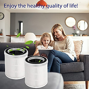 Ontheone HEPA Replacement Filters